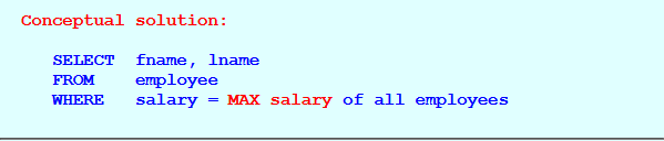 CS457 Syllabus & Progress