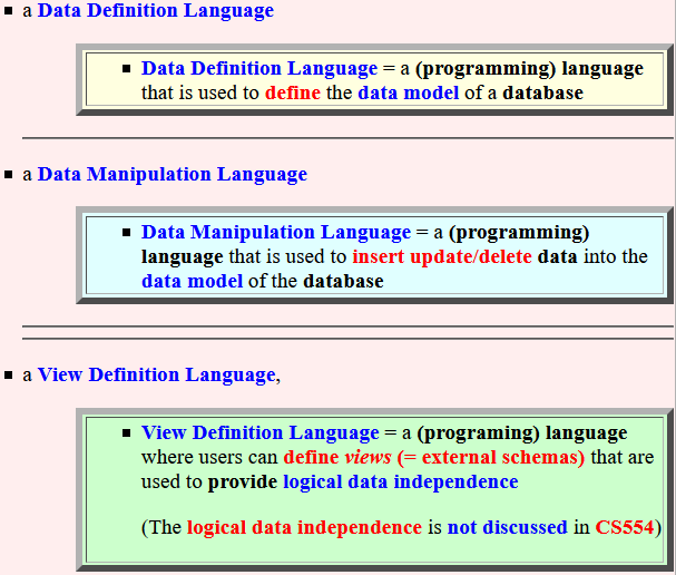 CS457 Syllabus & Progress