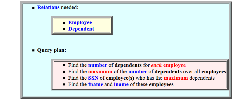 CS457 Syllabus & Progress