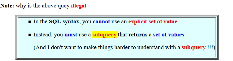 CS457 Syllabus & Progress