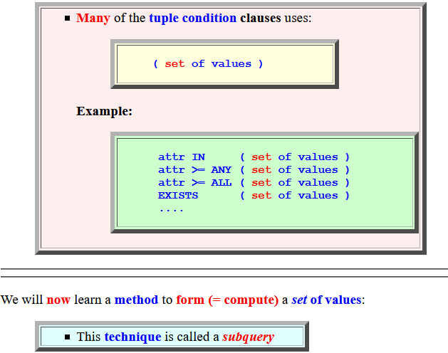 CS457 Syllabus & Progress