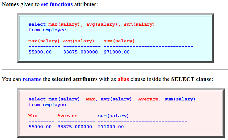 CS457 Syllabus & Progress